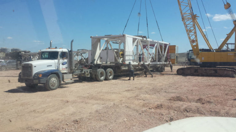 Photo Gallery | Trucking Services Williston, ND | GStyleEnergy.com