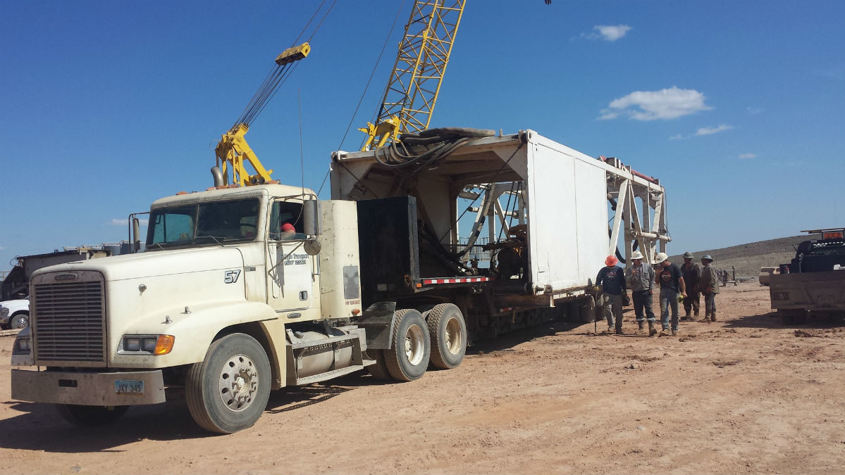 Photo Gallery | Trucking Services Williston, ND | GStyleEnergy.com