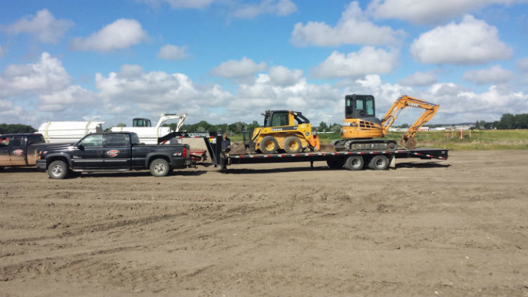 Photo Gallery | Trucking Services Williston, ND | GStyleEnergy.com